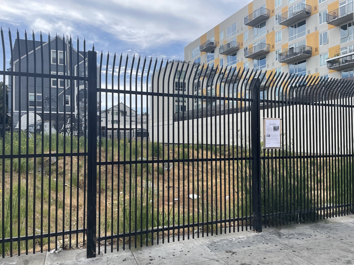 Plans for market-rate housing at 22nd and Mission move forward