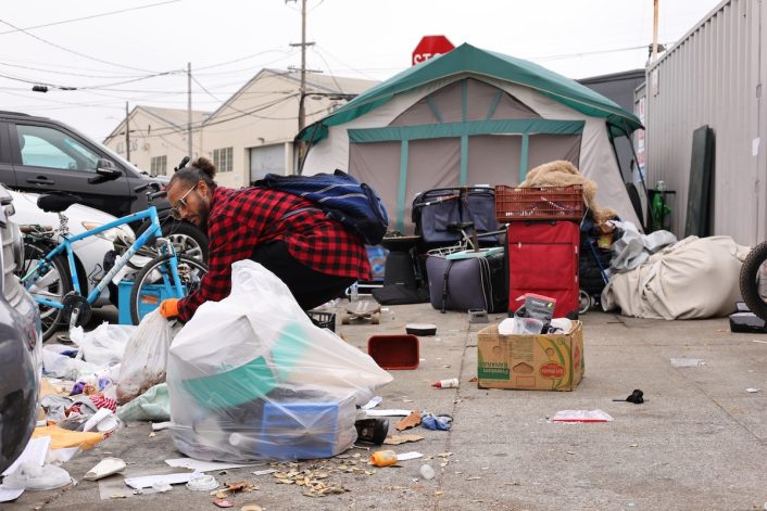 SF lowered standards of program busing homeless out of town