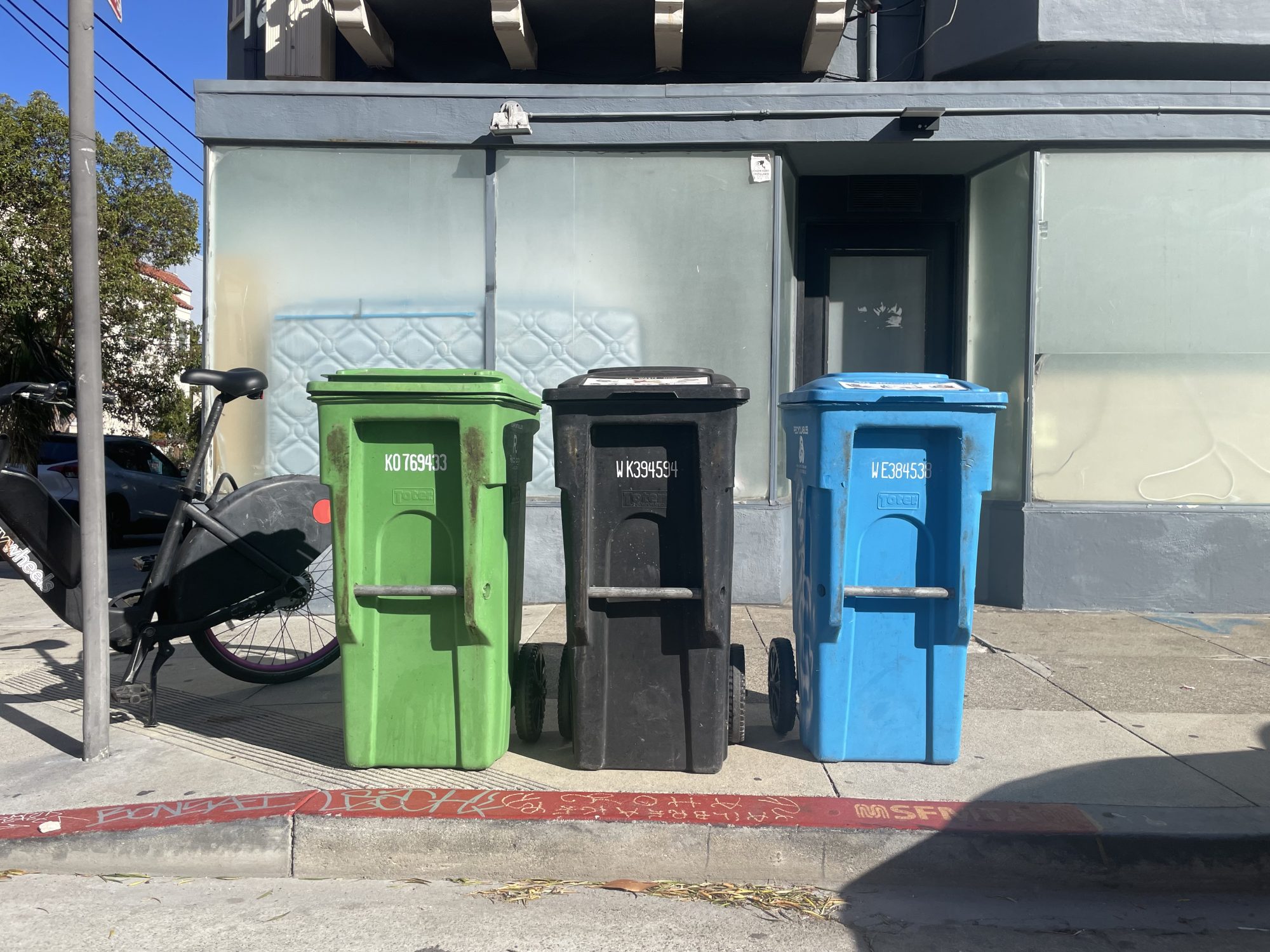 San Francisco residents to see a 24% hike on Recology fees