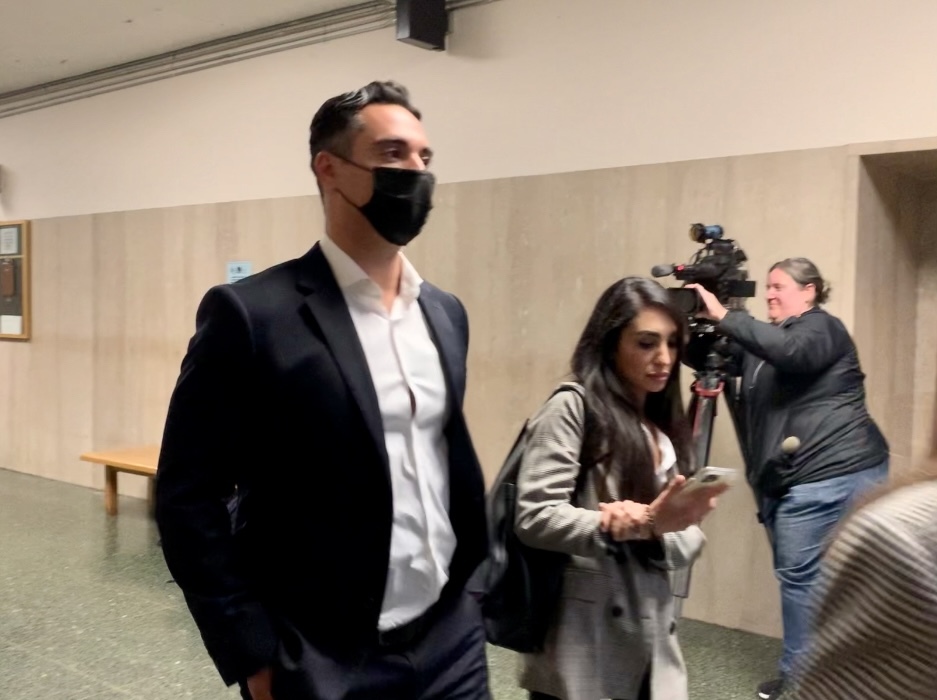 Bob Lee’s close friend takes the stand, detailing hours before killing