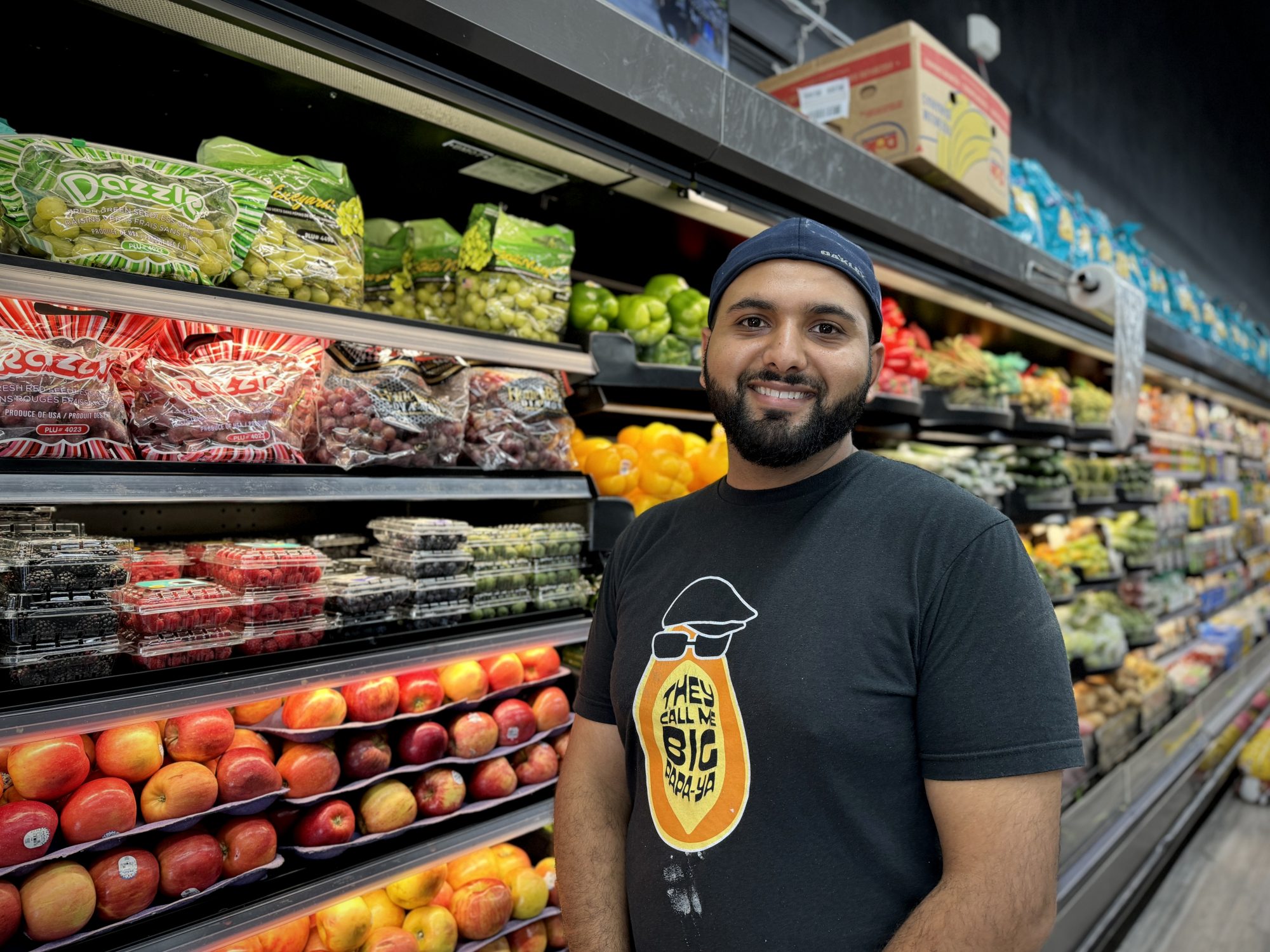 A family grocer expands to third Mission location in former BoA spot