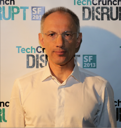 Who is Michael Moritz? And what does he want for San Francisco?