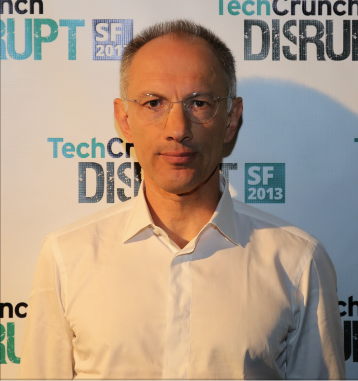 Who is Michael Moritz? And what does he want for San Francisco?