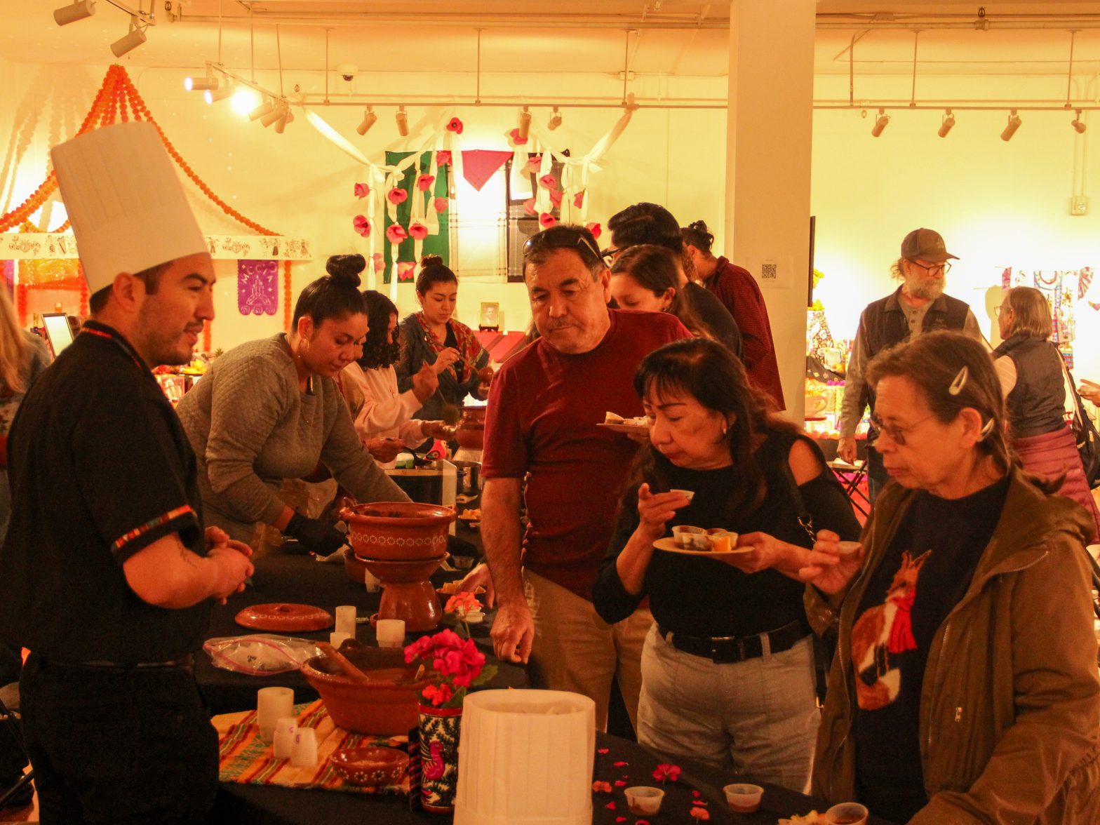 Mission restaurant El Buen Comer wins mole contest