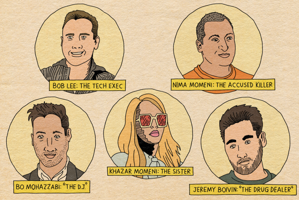 Bob Lee trial: Here's a who's who of the characters in the courtroom