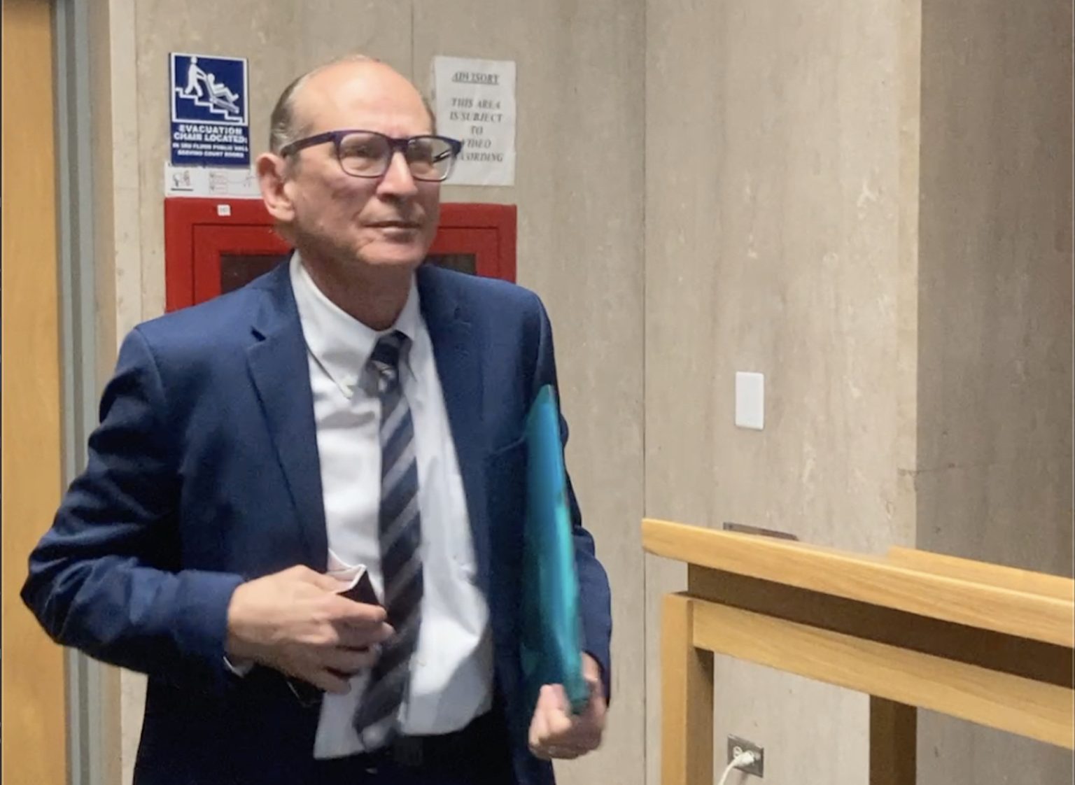 Bob Lee trial: Momeni’s forensics expert supports self-defense