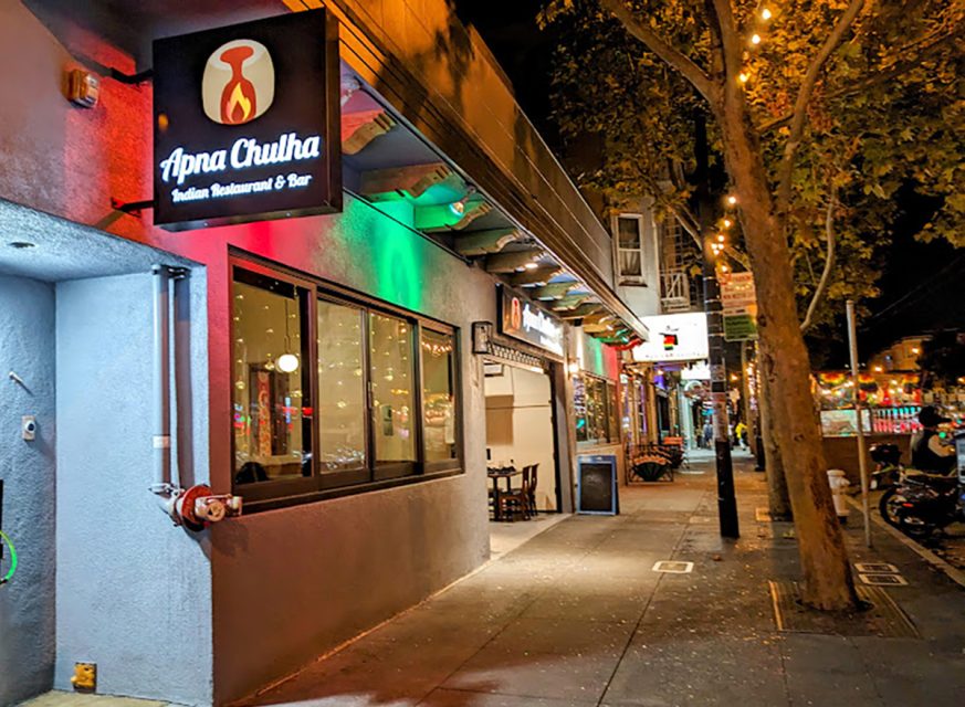 Restaurant review: Apna Chulha's Indian food rises above the rest ...