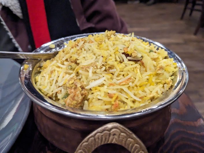 Restaurant review: Apna Chulha's Indian food rises above the rest ...