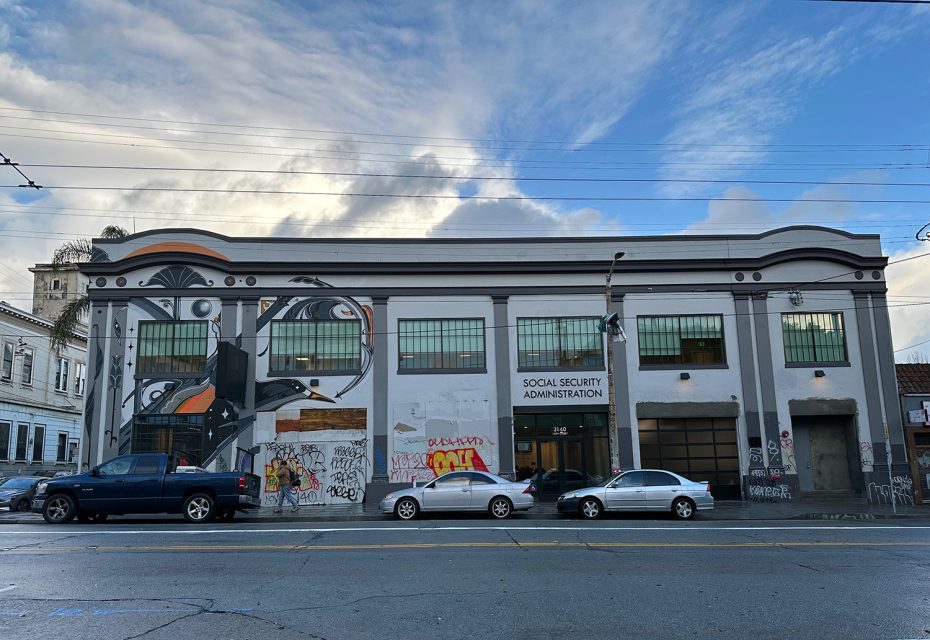 Social Security office opens in historic 16th St. building