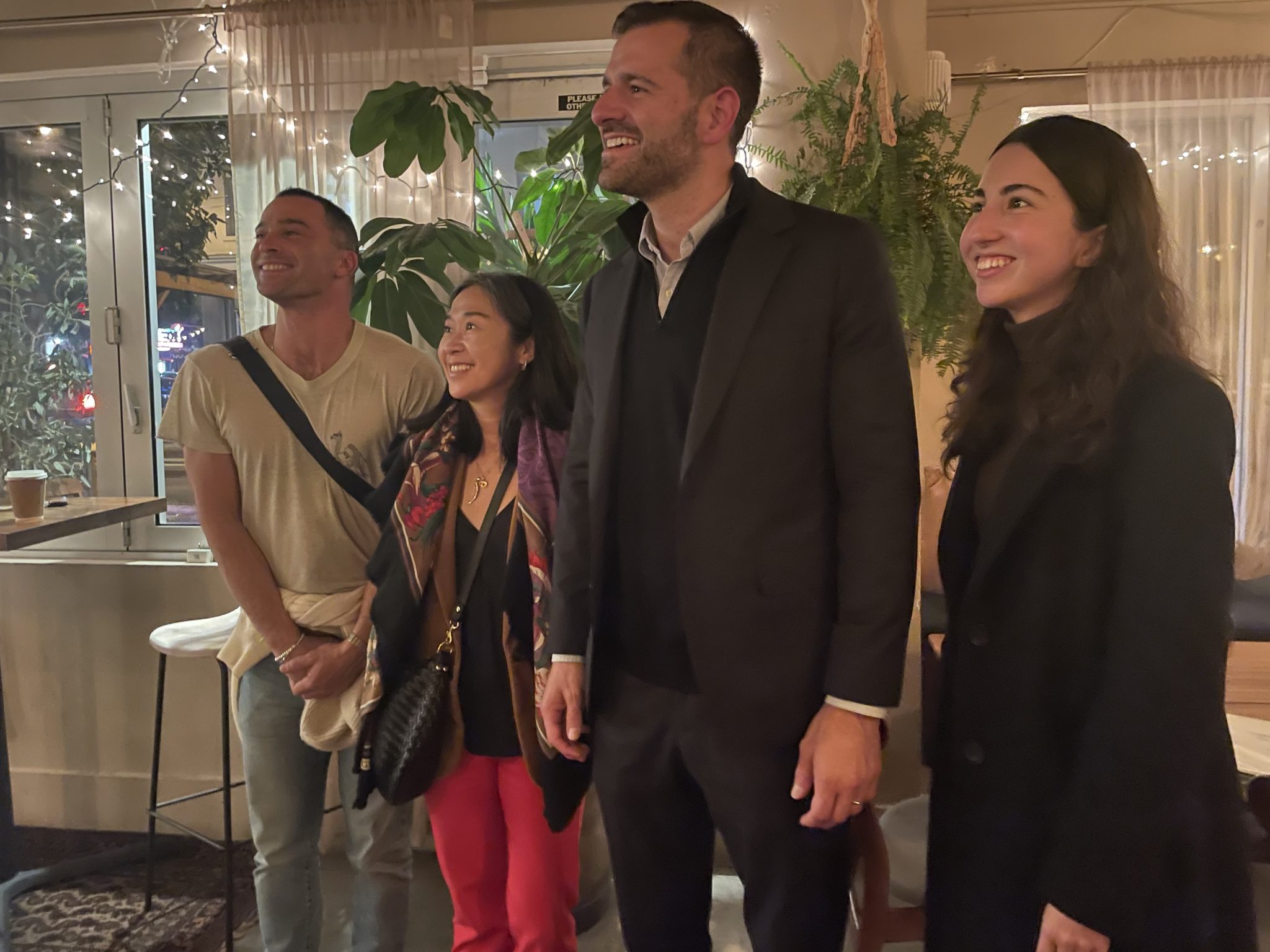 Danny Sauter sees a new S.F. District 3, breaking from past years