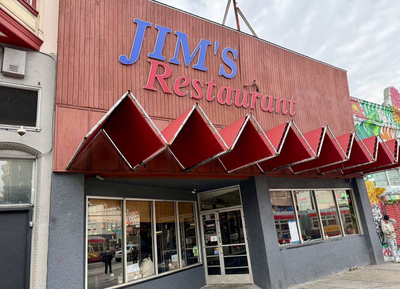 Jim's owners retiring, leaving future of Mission diner unclear
