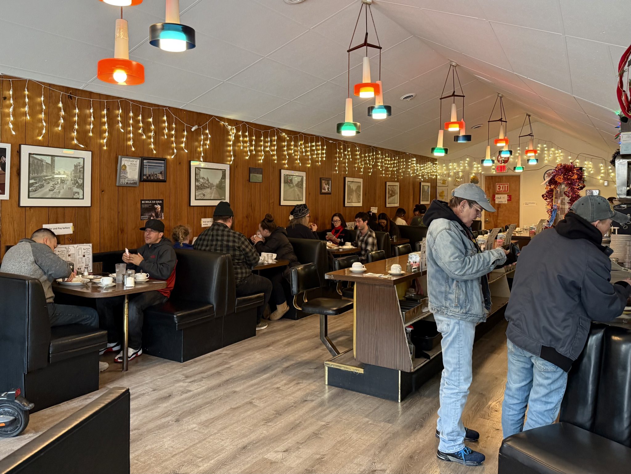 Jim’s, Mission diner, will keep cooking under nonprofit ownership