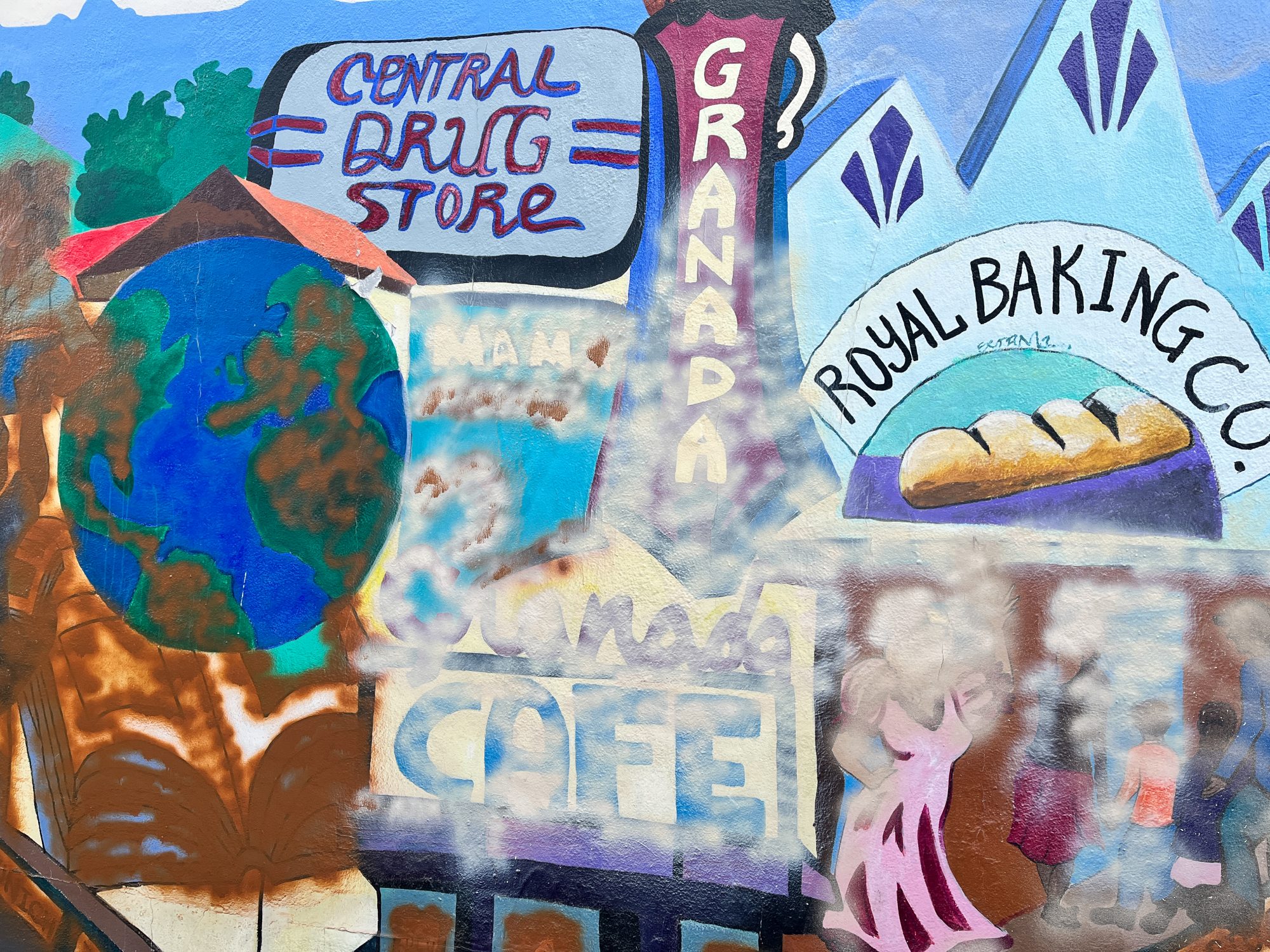 SFPD arrests woman for allegedly defacing murals across city