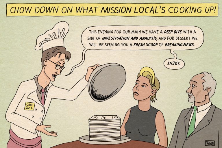 Stephen Sherrill named D2 supervisor: Mayor Breed's parting shot