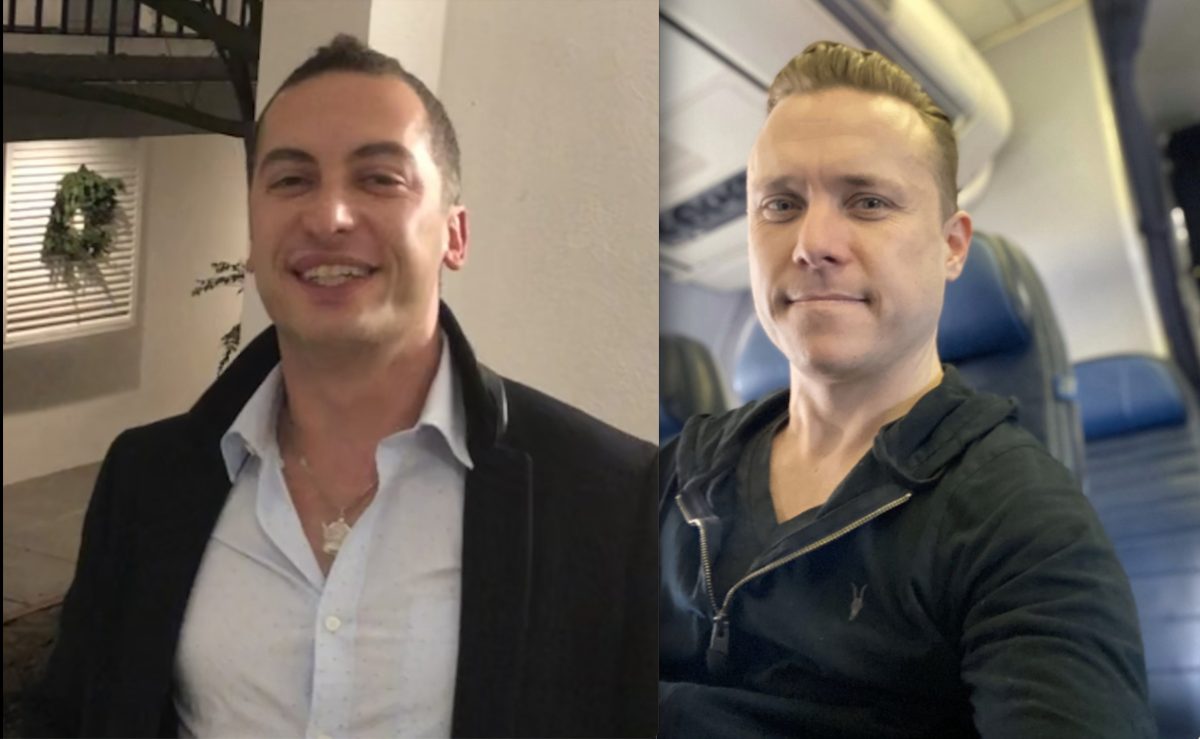 GUILTY: Momeni convicted of murder of Cash App's Bob Lee