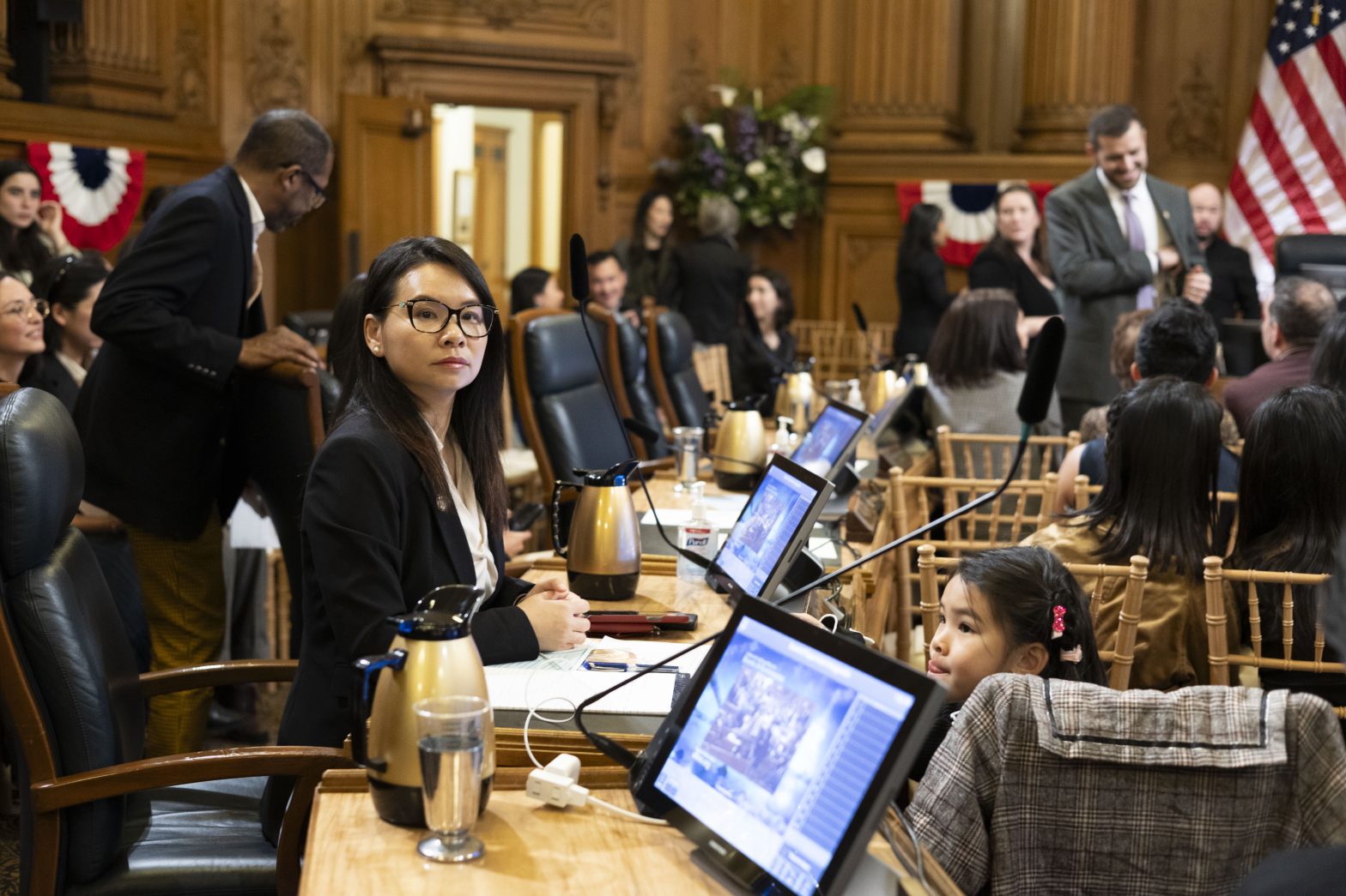 Hope and needs go hand-in-hand for new D11 supe Chyanne Chen