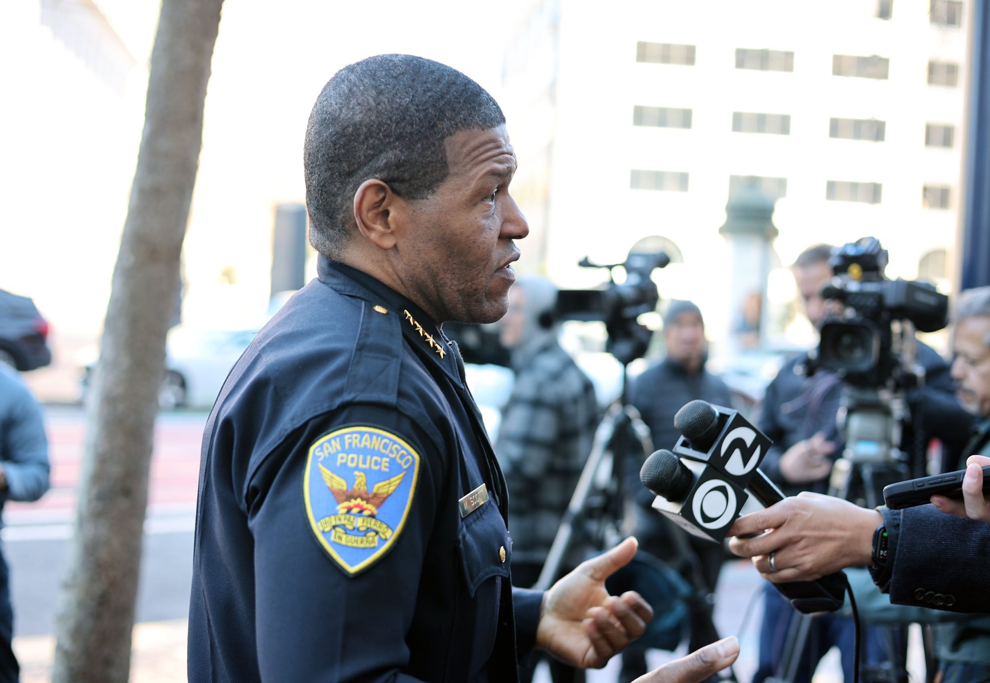 ICE says no agent on Muni. But SFUSD helped spread rumor.
