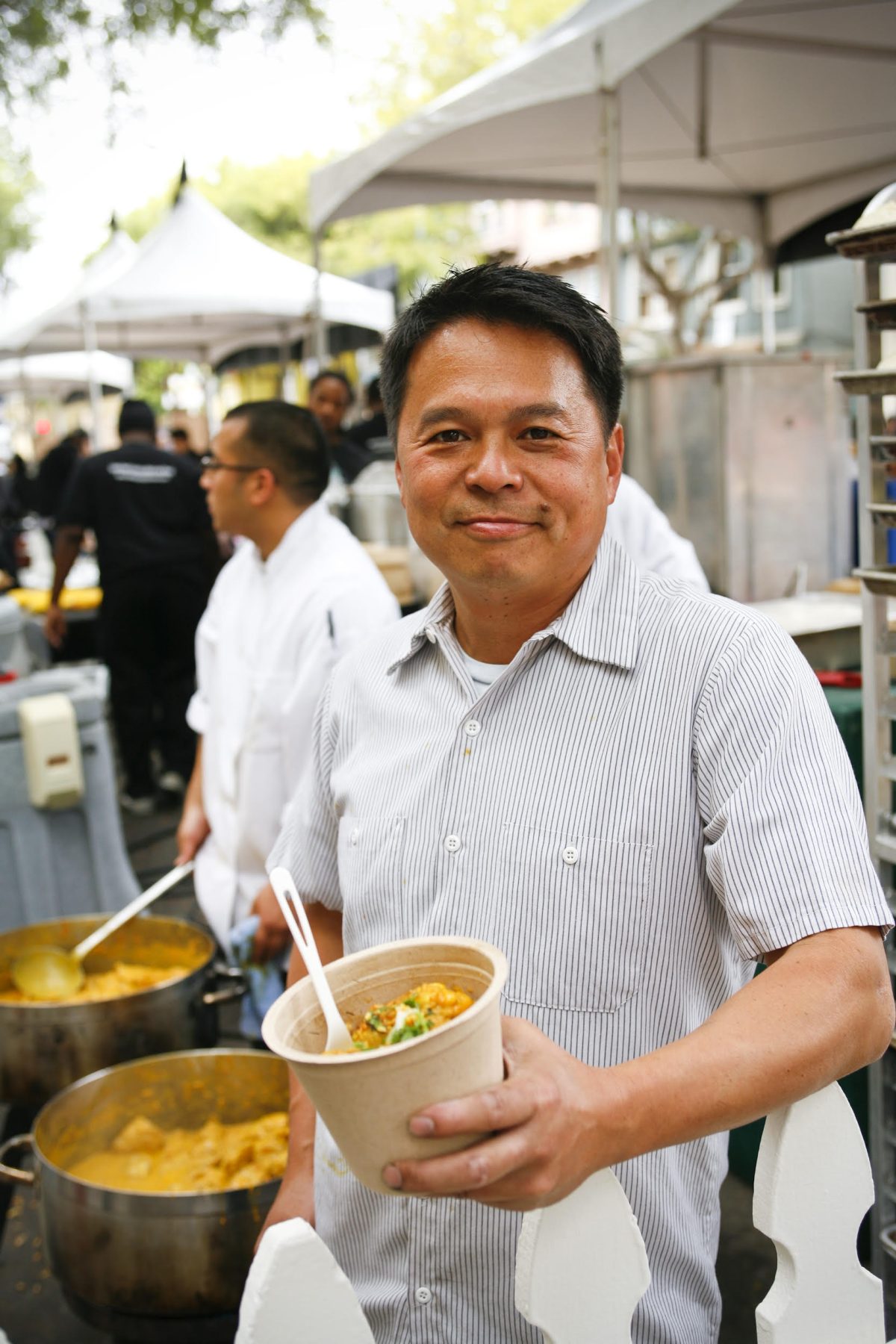 Charles Phan, famed Vietnamese cook at Slanted Door, dies at 62