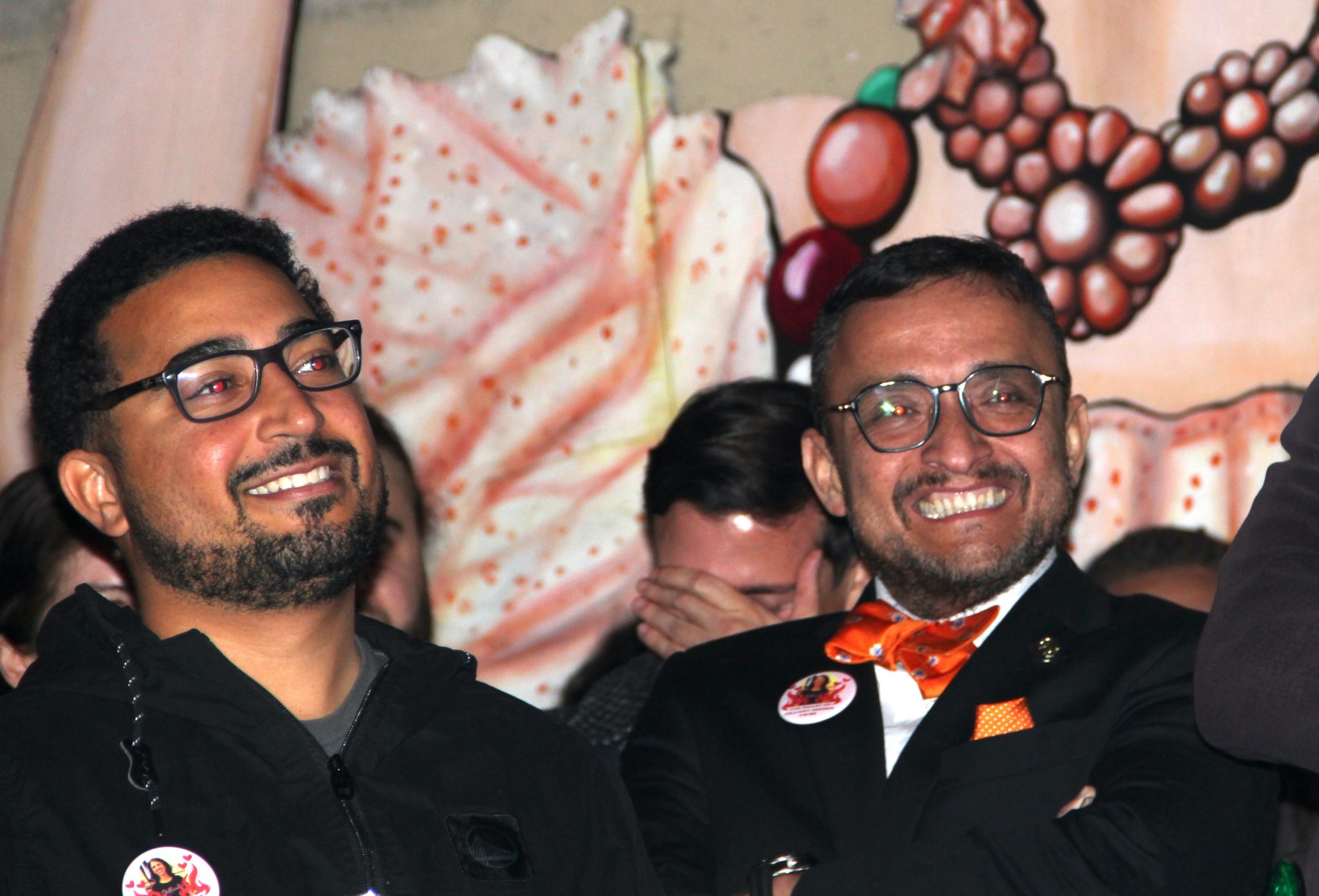 Supervisor Hillary Ronen gets roasted at El Rio farewell event