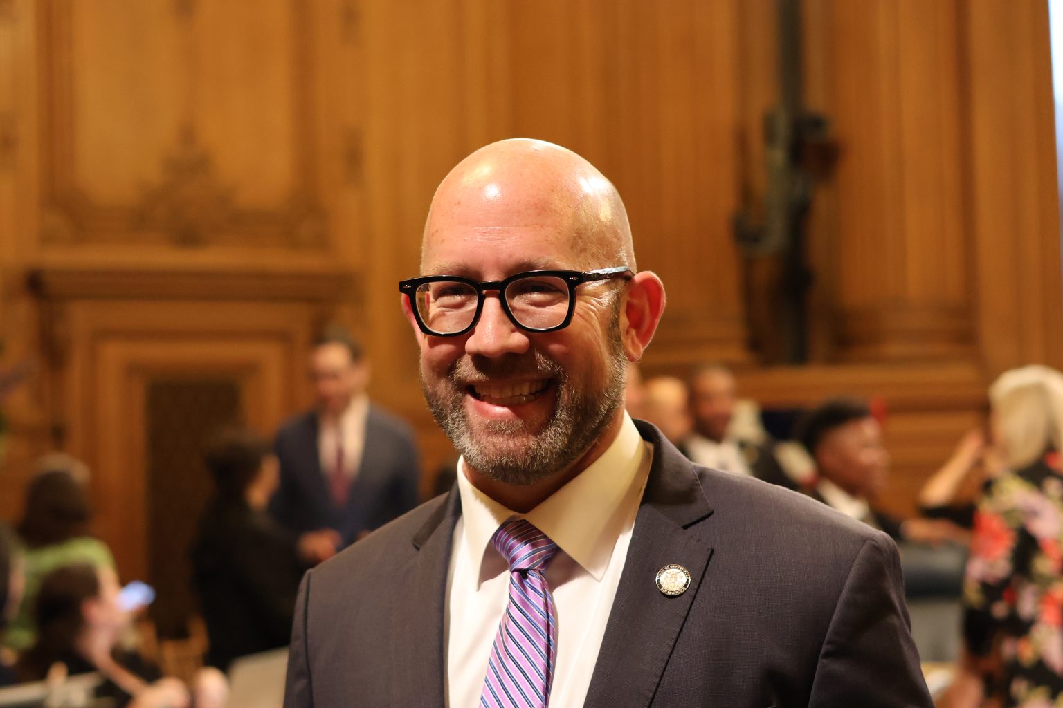 Supervisors choose Rafael Mandelman as next SF board president