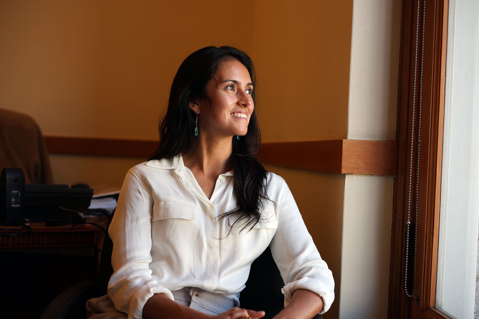 Intro interview: Jackie Fielder talks Trump, police, and vending ban