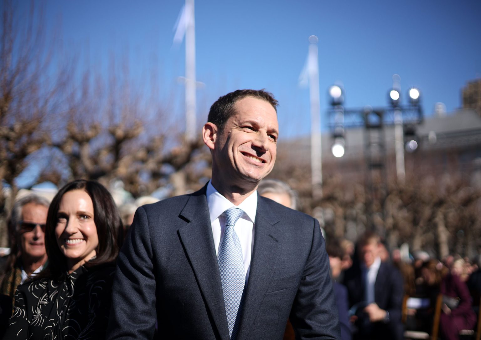 How Mayor Daniel Lurie made it morning again in San Francisco - Mission ...