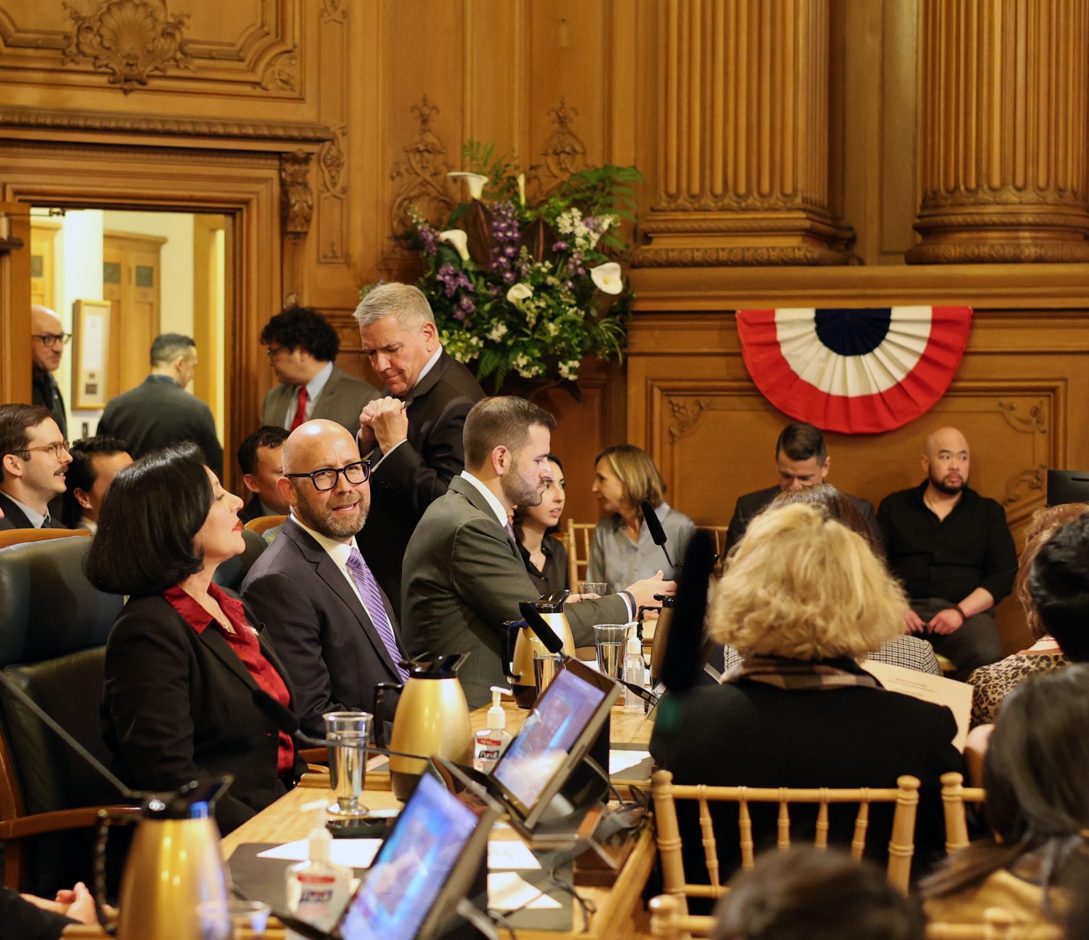 Supervisors choose Rafael Mandelman as next SF board president