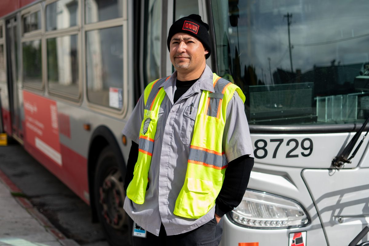 S.F.'s Bayview, in photos: The neighborhood 'changed a lot'