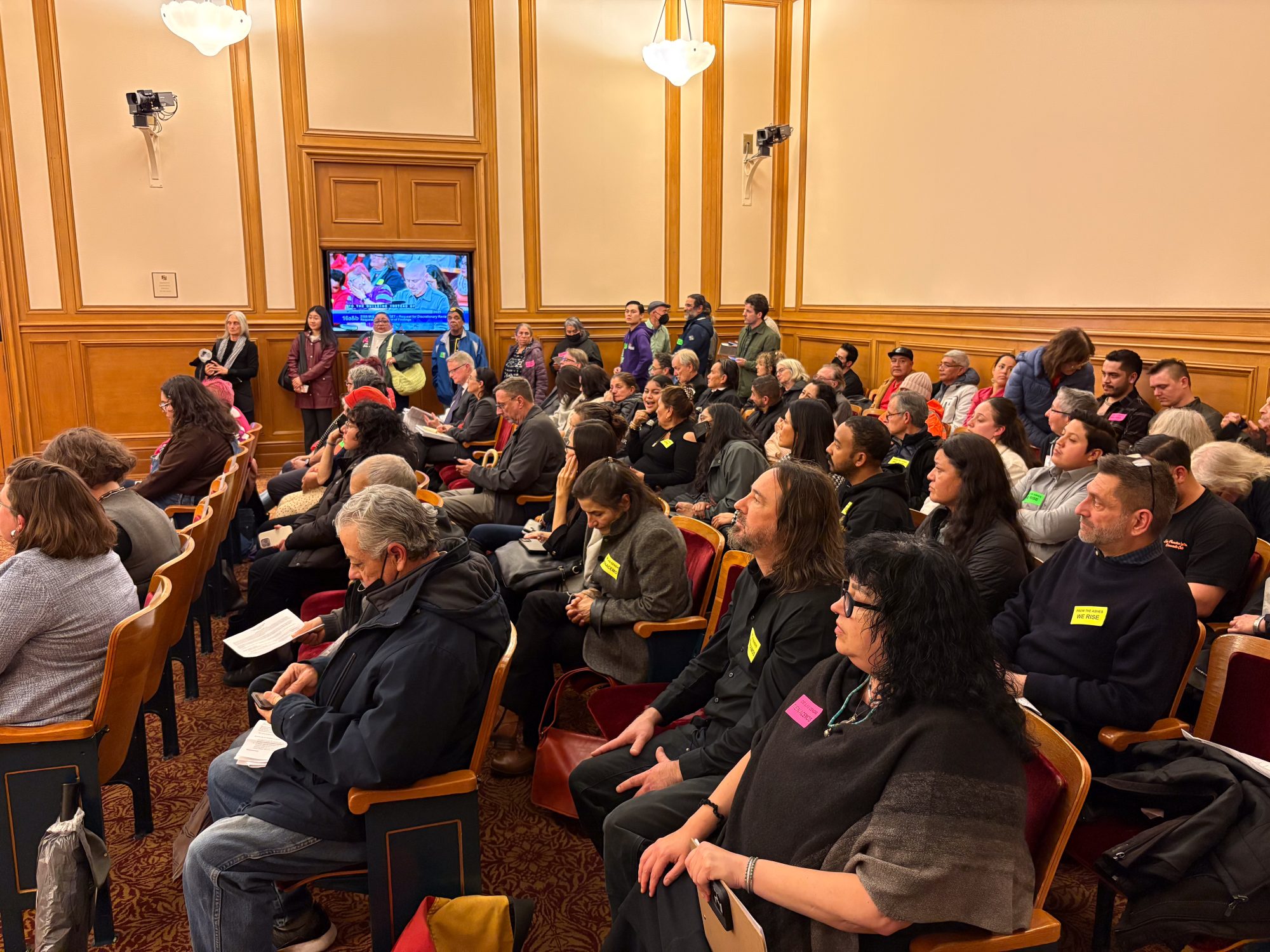 Planning commission delays housing on 22nd & Mission fire site