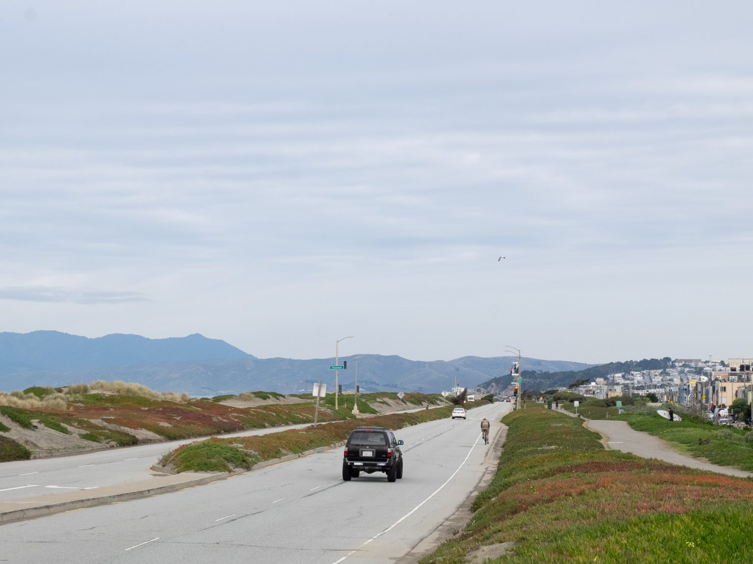 Prop. K foes set to sue San Francisco over Great Highway closure