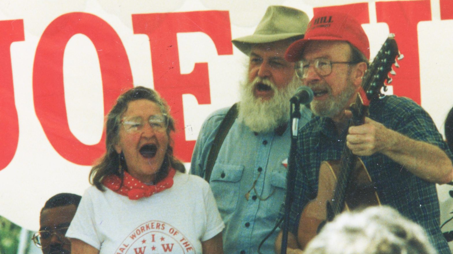 Faith Petric, S.F. musician and activist, subject of new documentary