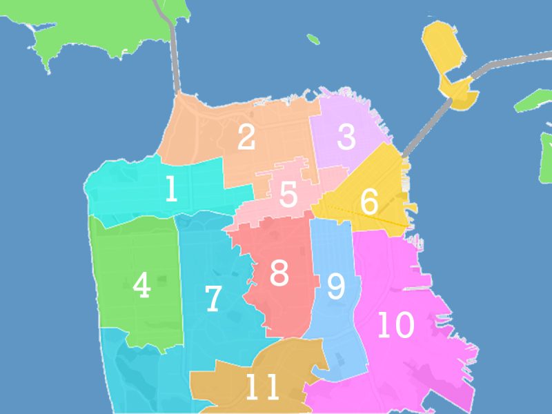 Want to know more about your S.F. supervisor? Start here!