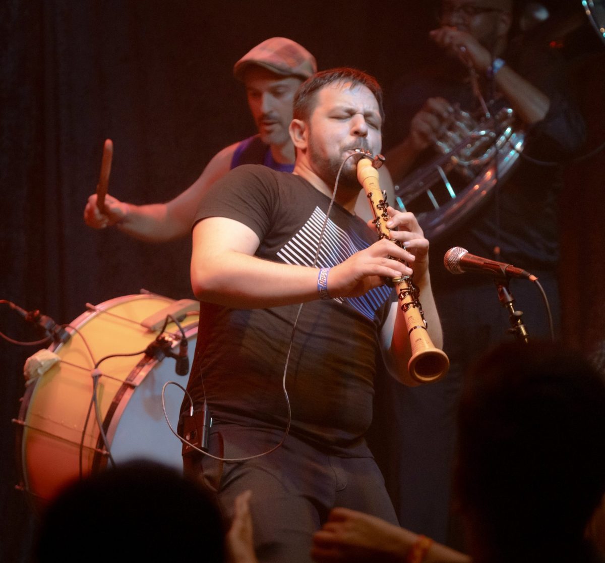 A Balkan music bacchanal returns to the Rickshaw - Mission Local