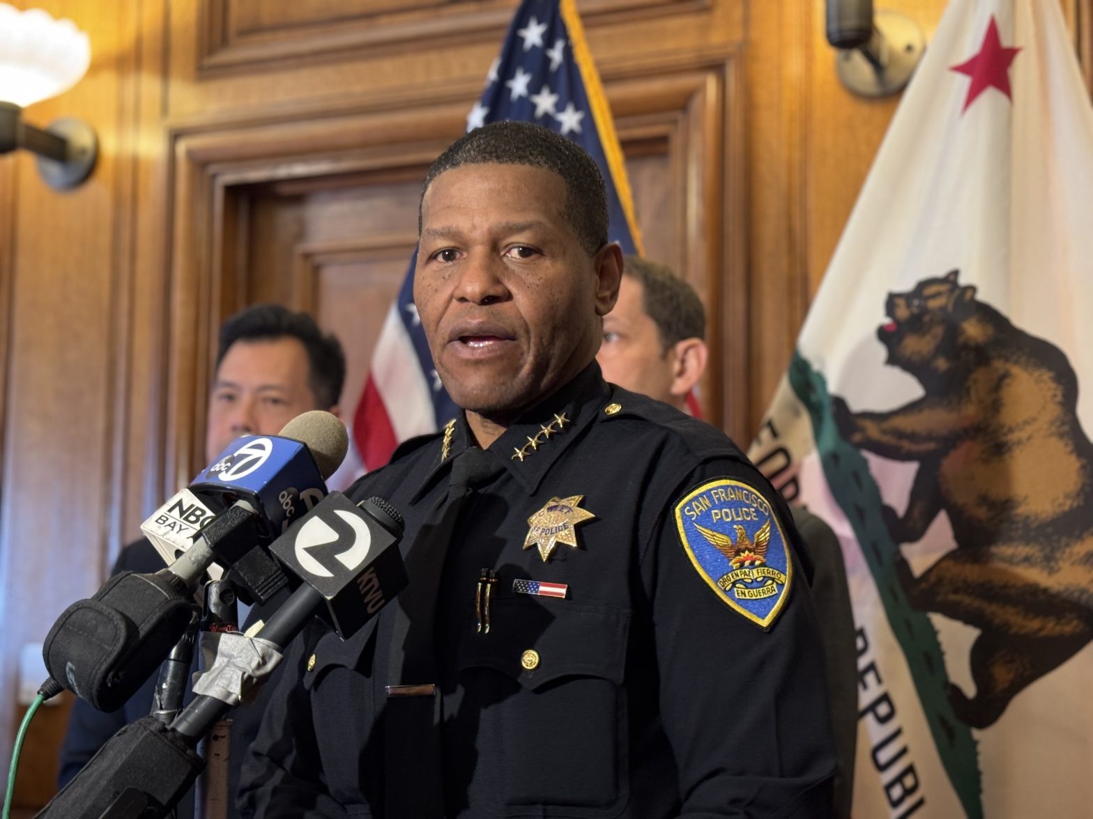 Chief Bill Scott was to transform a troubled SFPD. Did he deliver?