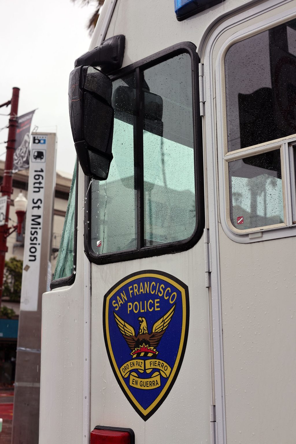 Map: Here's where SFPD officers work as private security guards