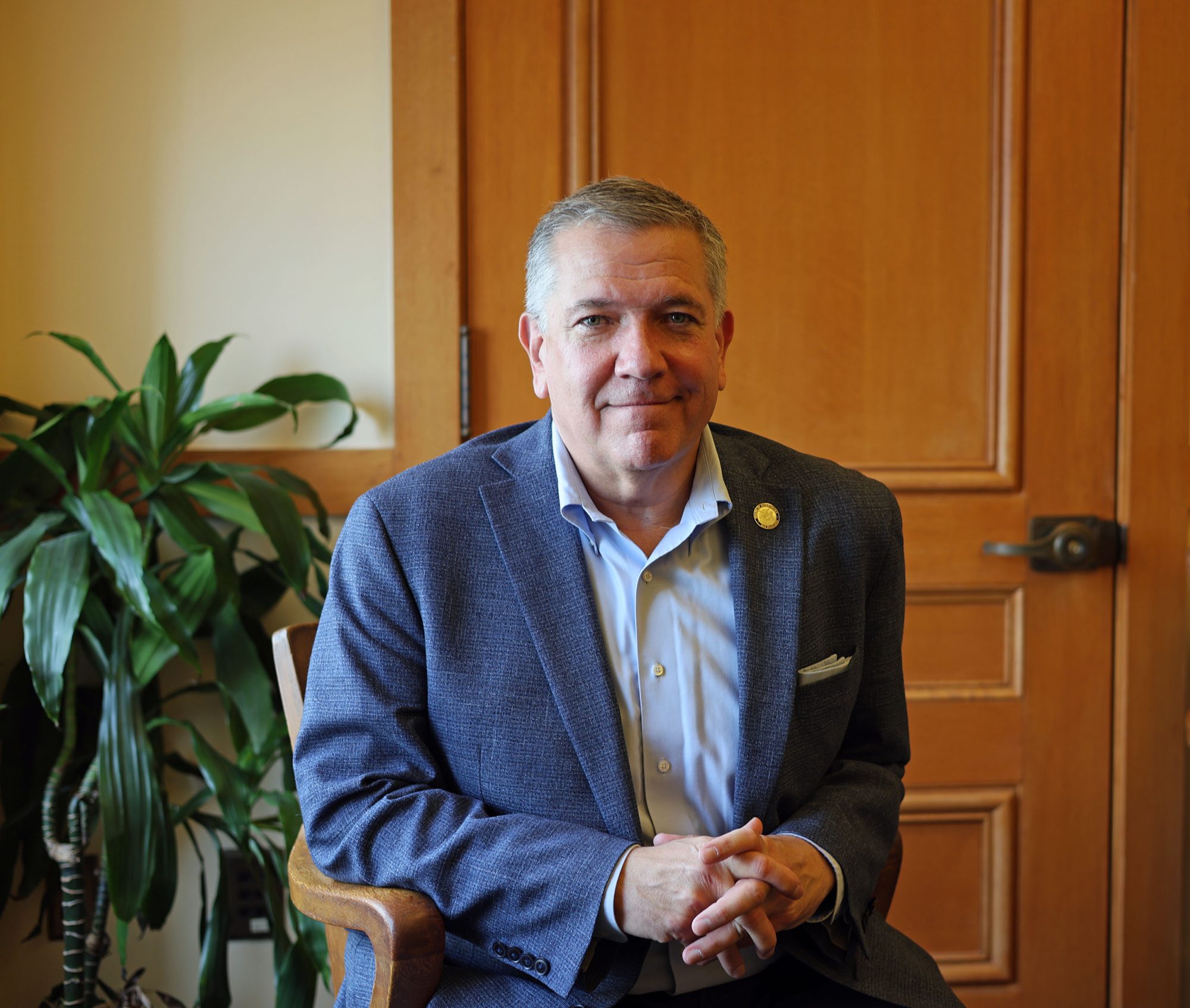 Interview: District 6's Matt Dorsey talks mass arrests, addiction