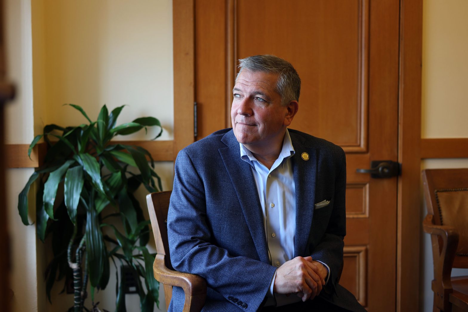 Interview: District 6's Matt Dorsey talks mass arrests, addiction