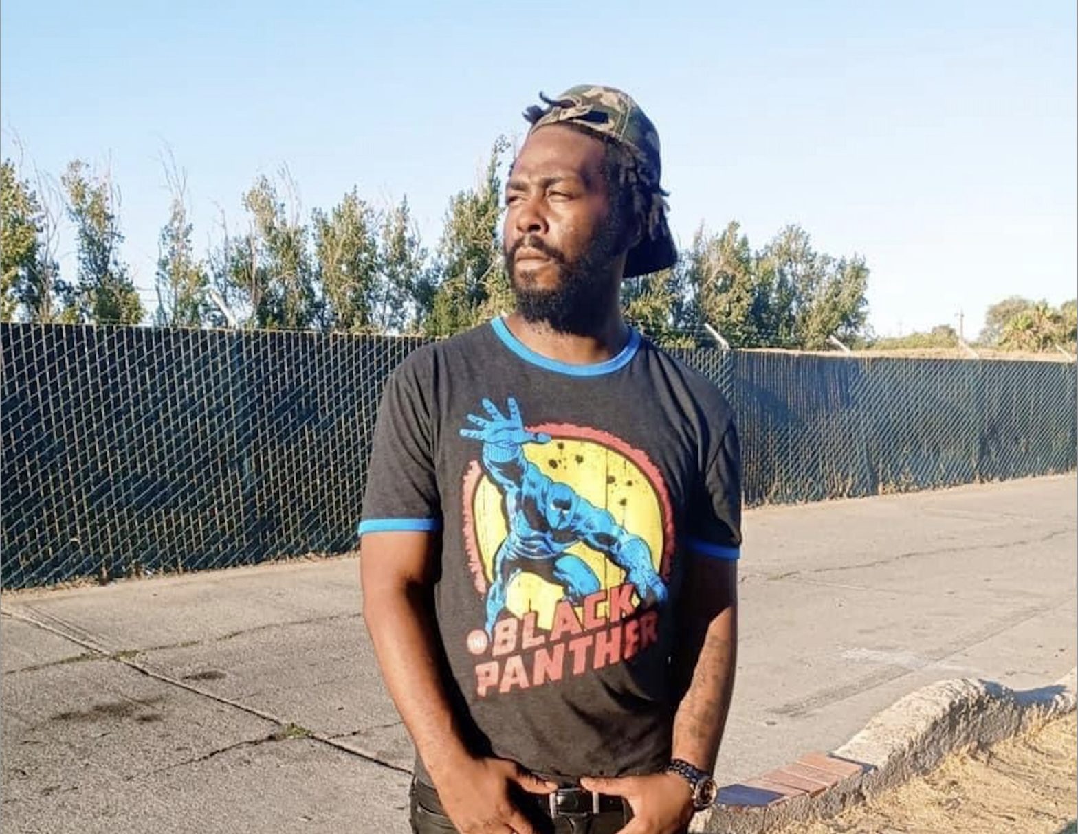 His family tried to get him off the streets. He ended up dead in jail.