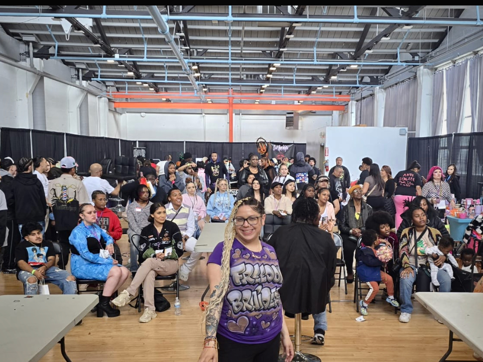 Latino Task Force turns five, and longtime activists pass the torch