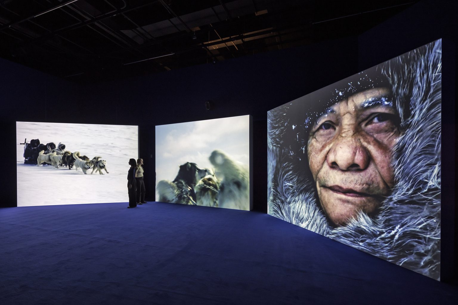 Review: Isaac Julien dreams a world at the de Young Museum