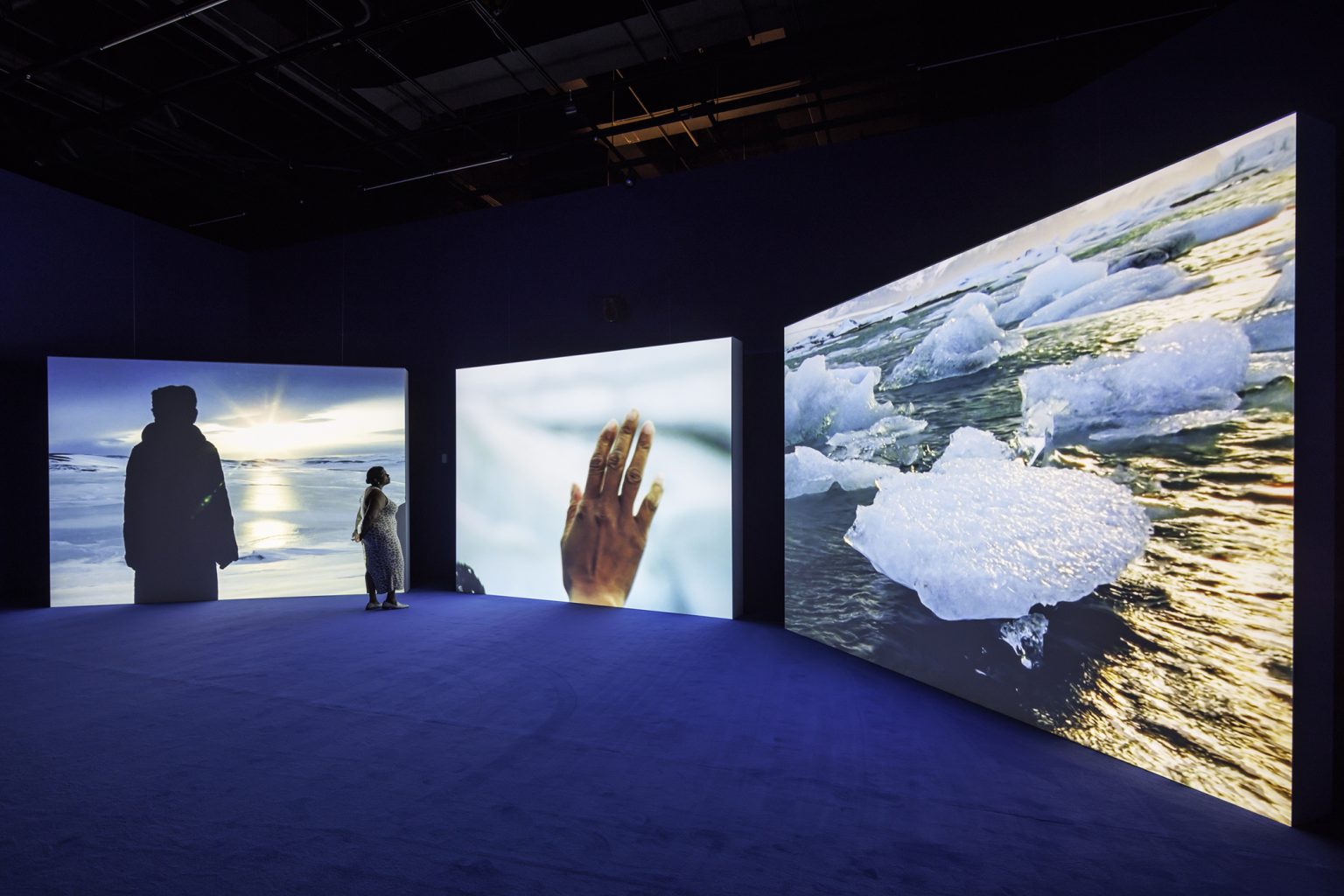 Review: Isaac Julien dreams a world at the de Young Museum