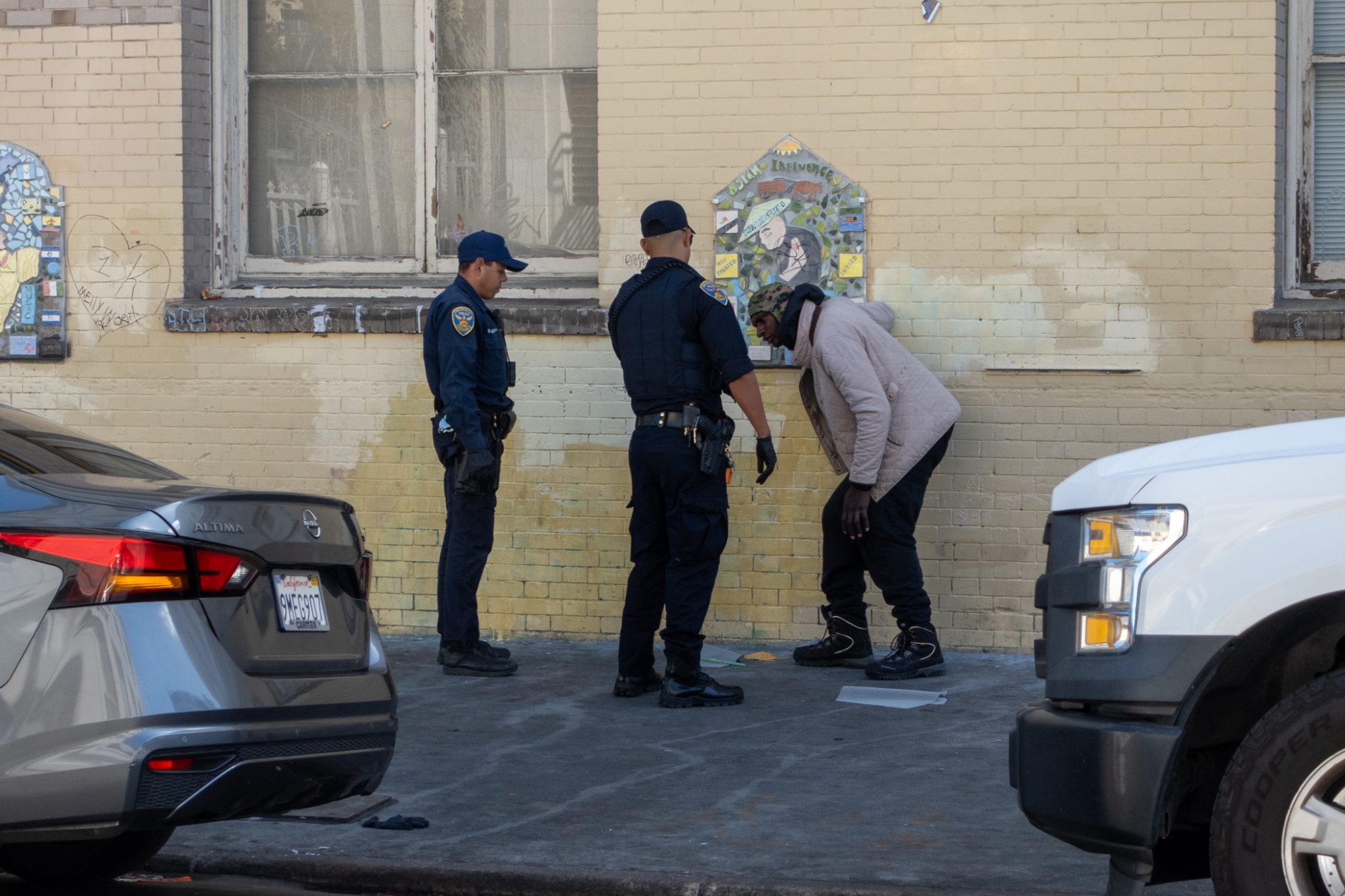 S.F. police foot patrols are coming to these Tenderloin streets