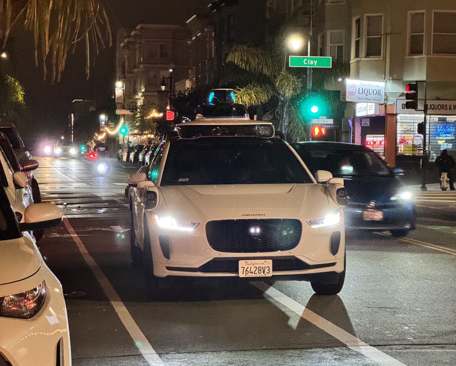 How did Waymo get onto Market Street? - Mission Local