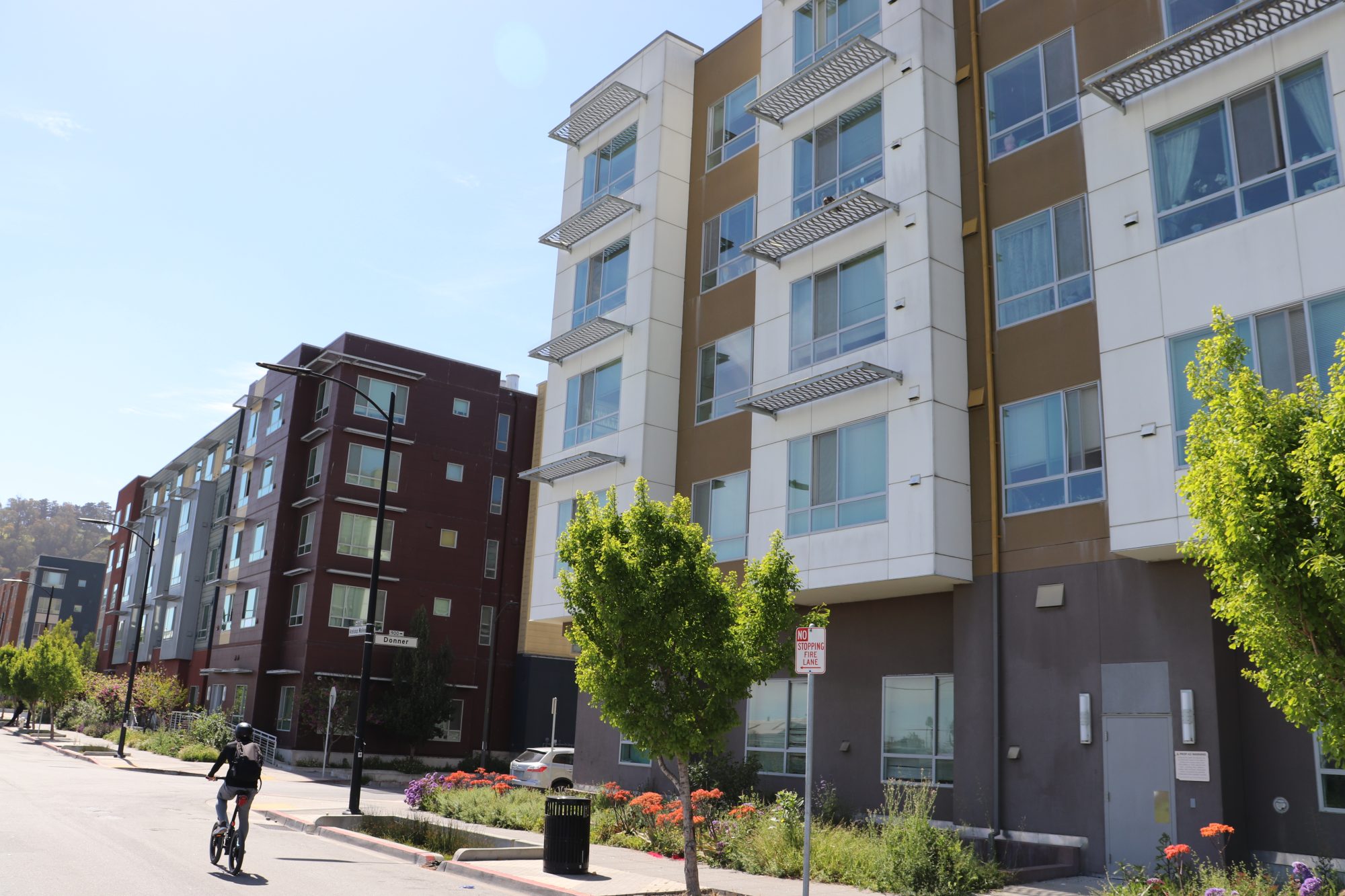 Mayor Lurie makes 'surprise' visit to troubled Bayview complex