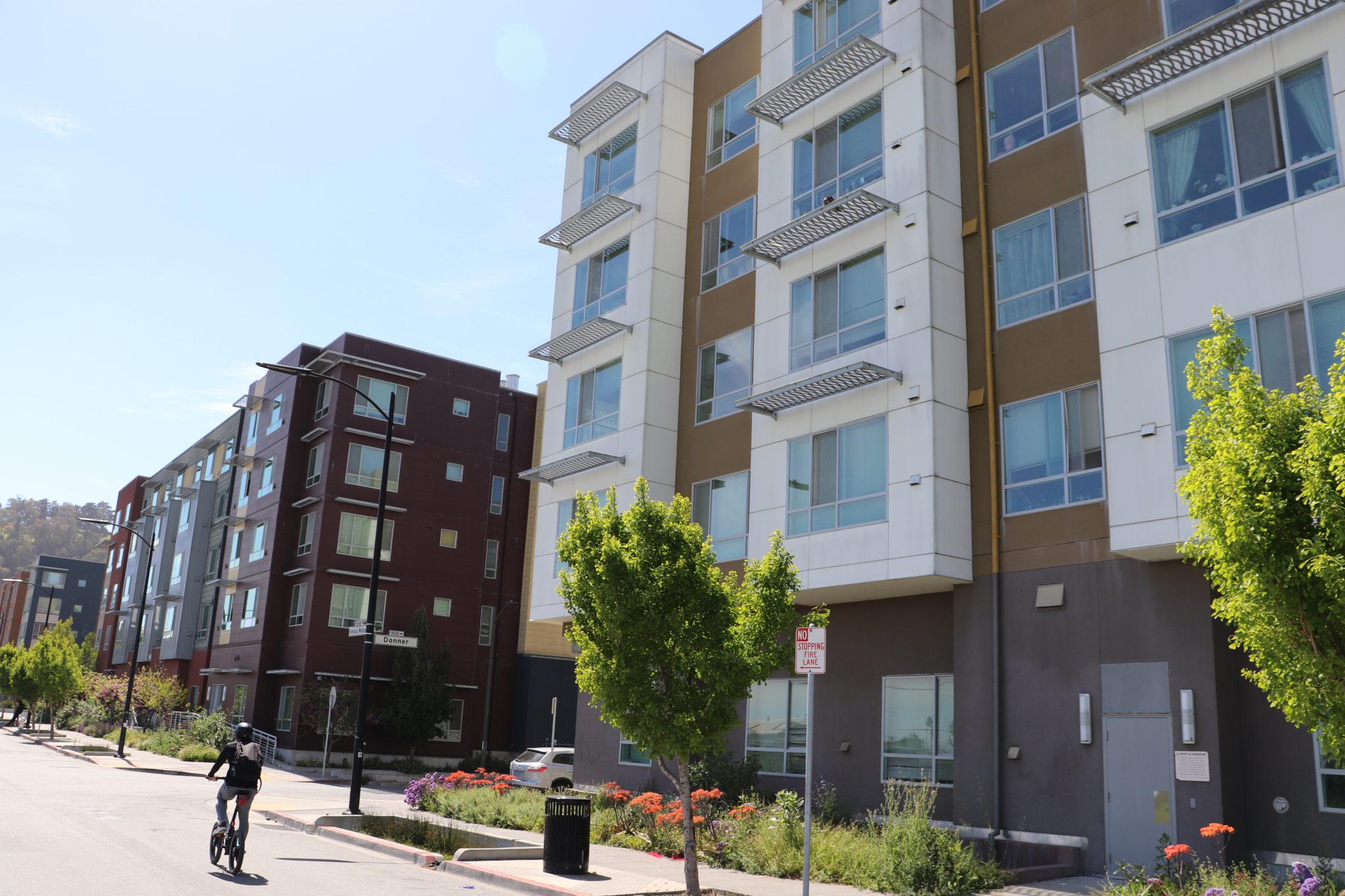 Bayview public housing built in 2017 is already falling apart. Why?