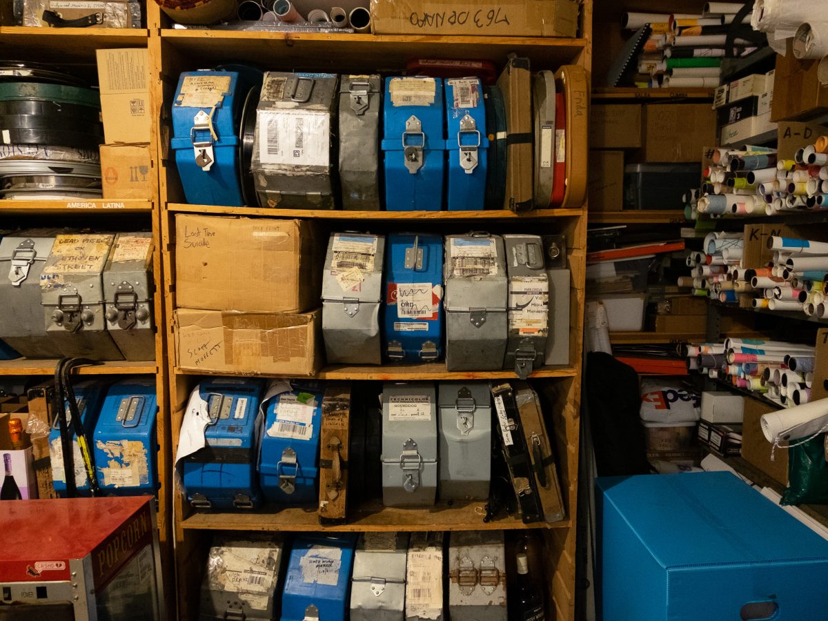 The Roxie is buying its building. How did it get here?