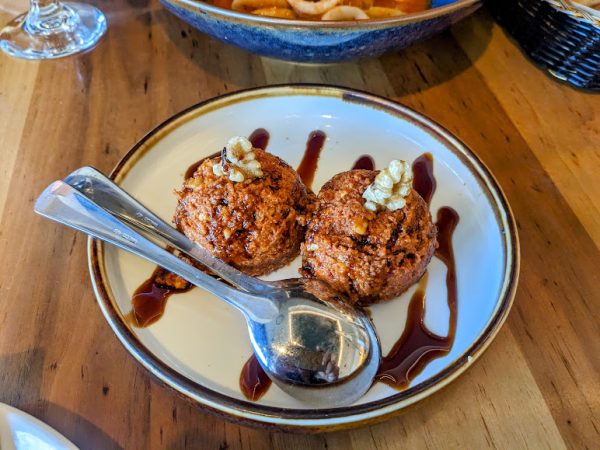 Review: Anatolian Table brings Aegean flavors to the Mission