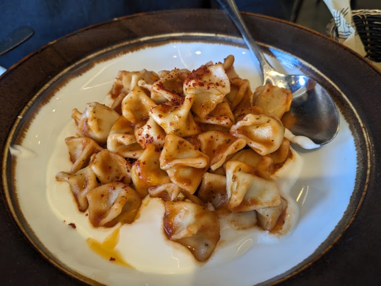 Review: Anatolian Table brings Aegean flavors to the Mission