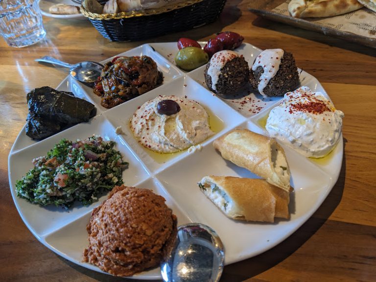 Review: Anatolian Table brings Aegean flavors to the Mission