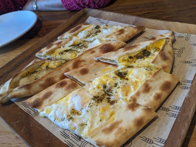 Review: Anatolian Table brings Aegean flavors to the Mission